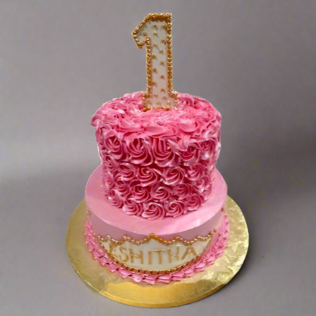 Rossette Number – Fratellis Pastry Shop