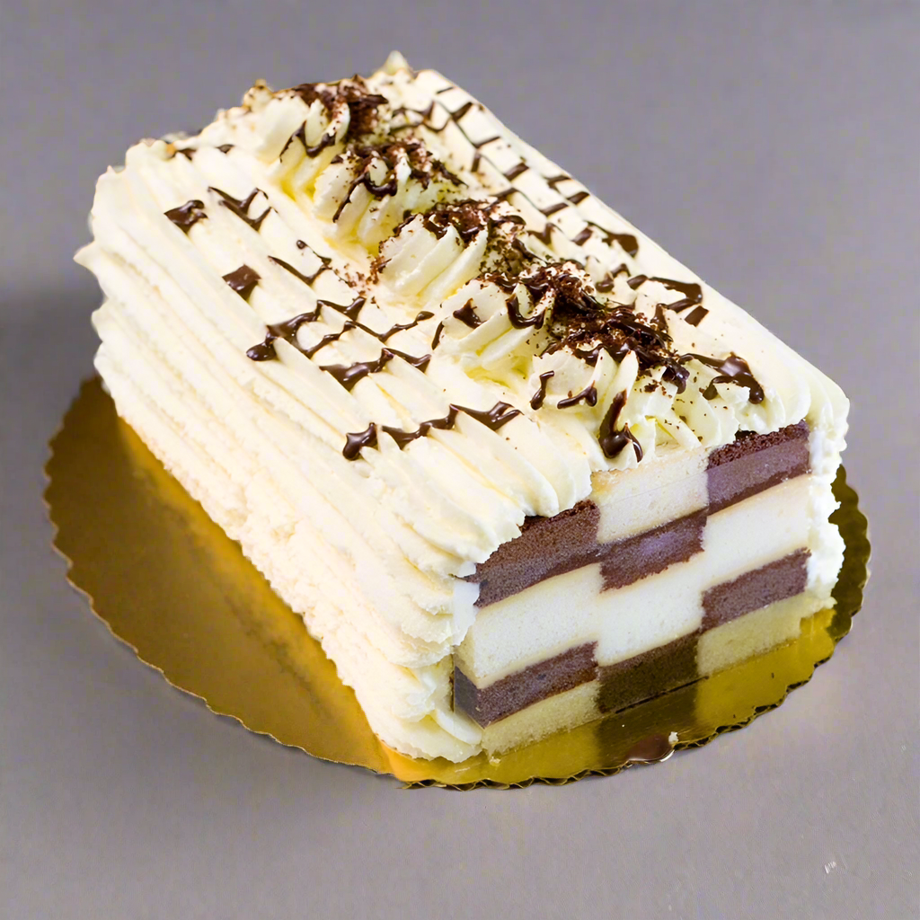 Checkerboard – Fratellis Pastry Shop