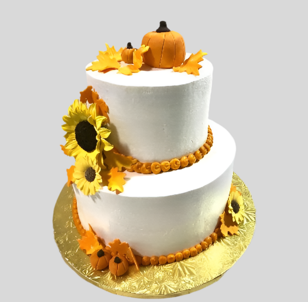 Pumpkin Tier – Fratellis Pastry Shop