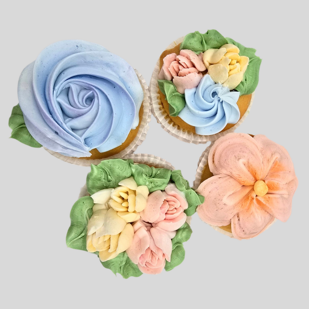 Flower Assorted – Fratellis Pastry Shop