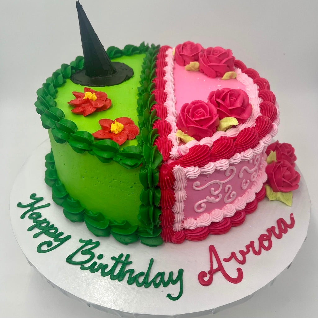 Wicked Colors – Fratellis Pastry Shop