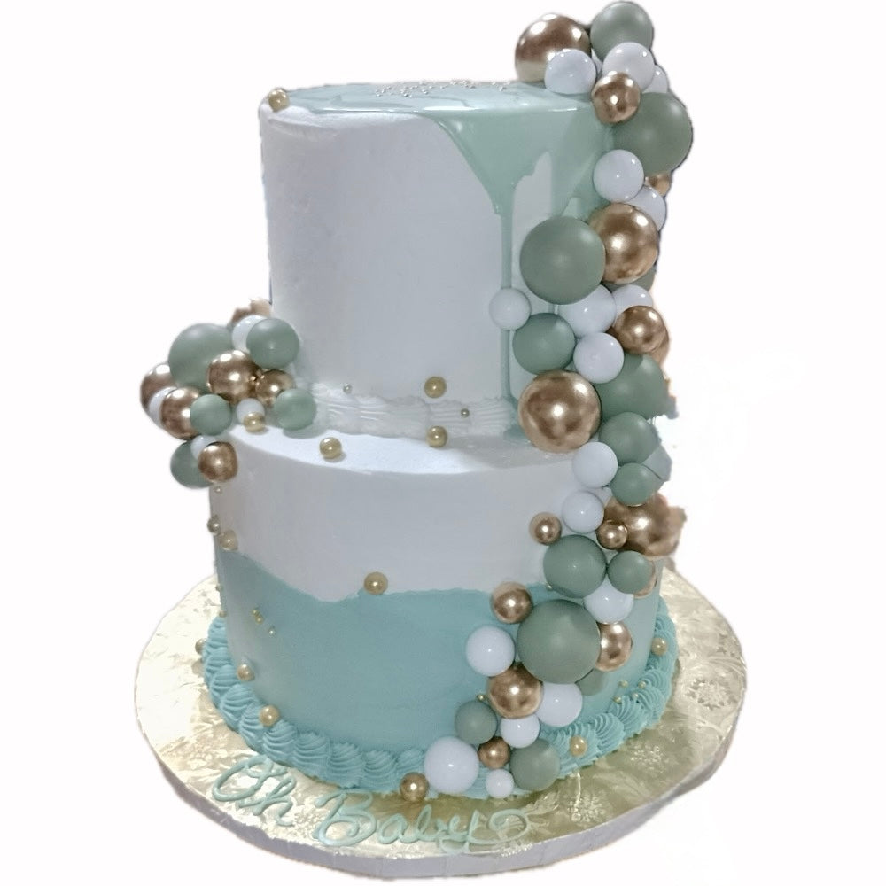 Balloon Cascade – Fratellis Pastry Shop