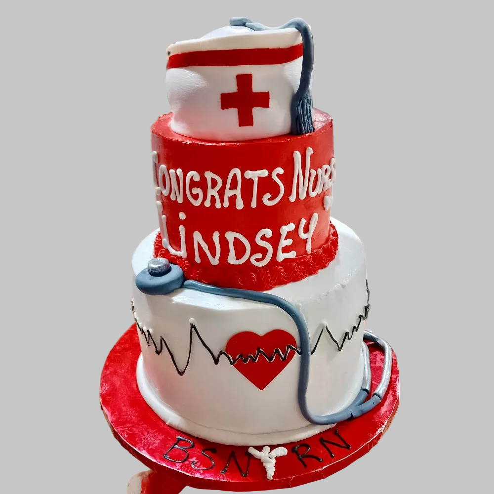Nursing Art – Fratellis Pastry Shop