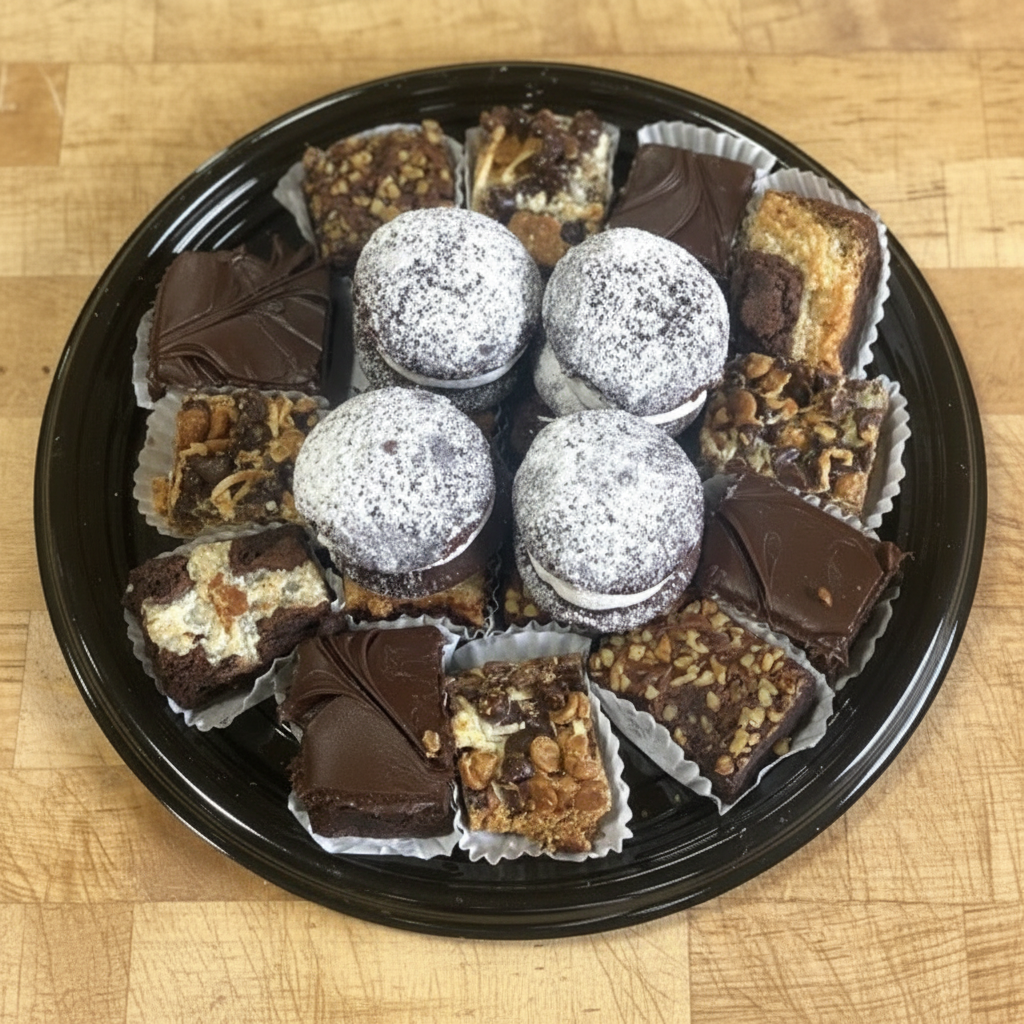 Brownie Tray – Fratellis Pastry Shop